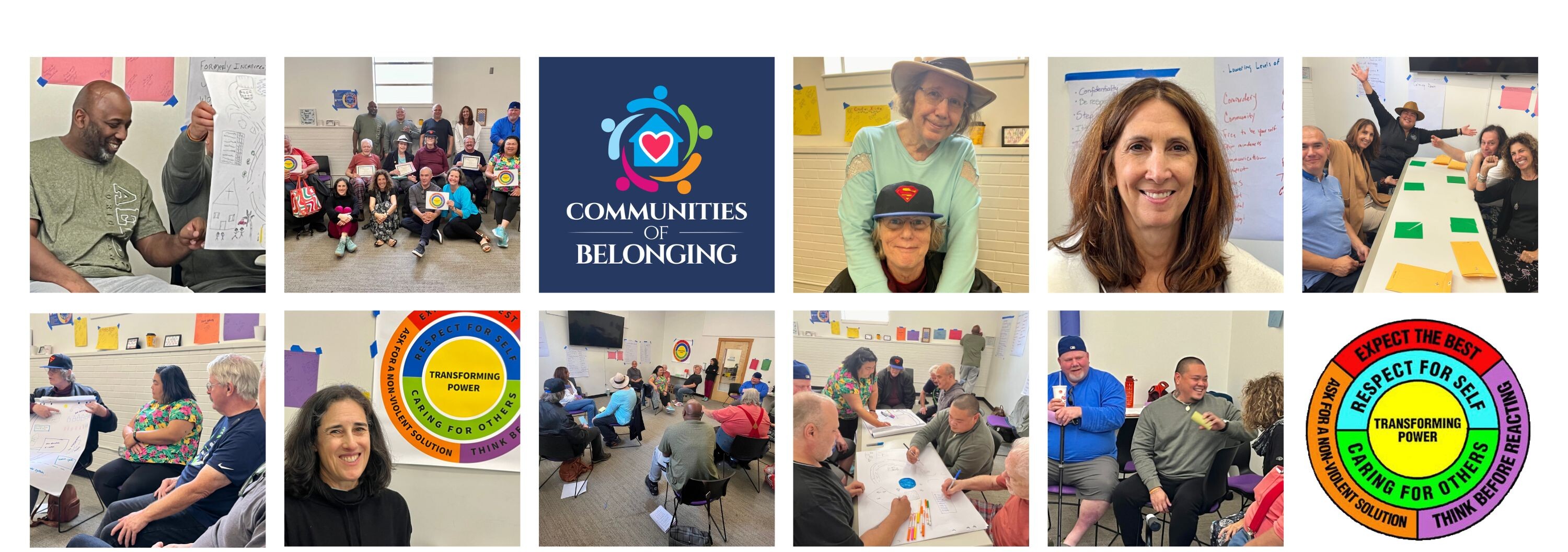 Creating Connecting Communities Workshop | Communities of Belonging