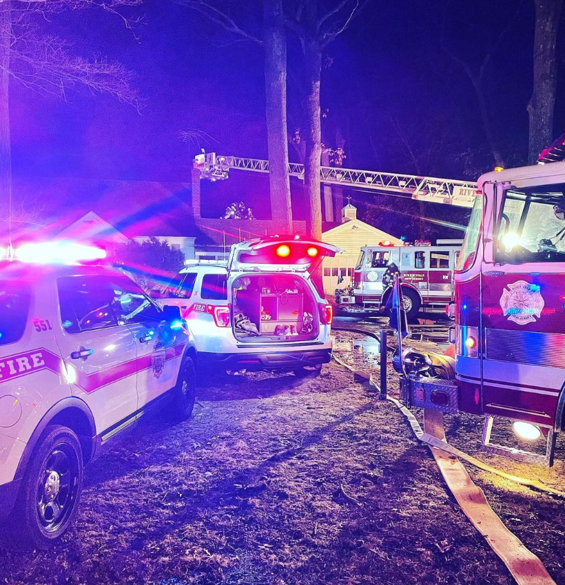 River Vale Volunteer Fire Department Inc. General Fund Drive | River ...