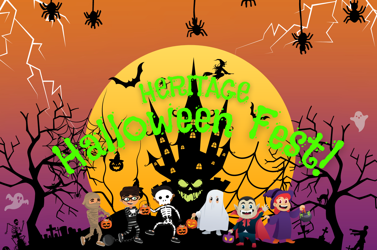 Halloween Fest | North Shore Youth Council