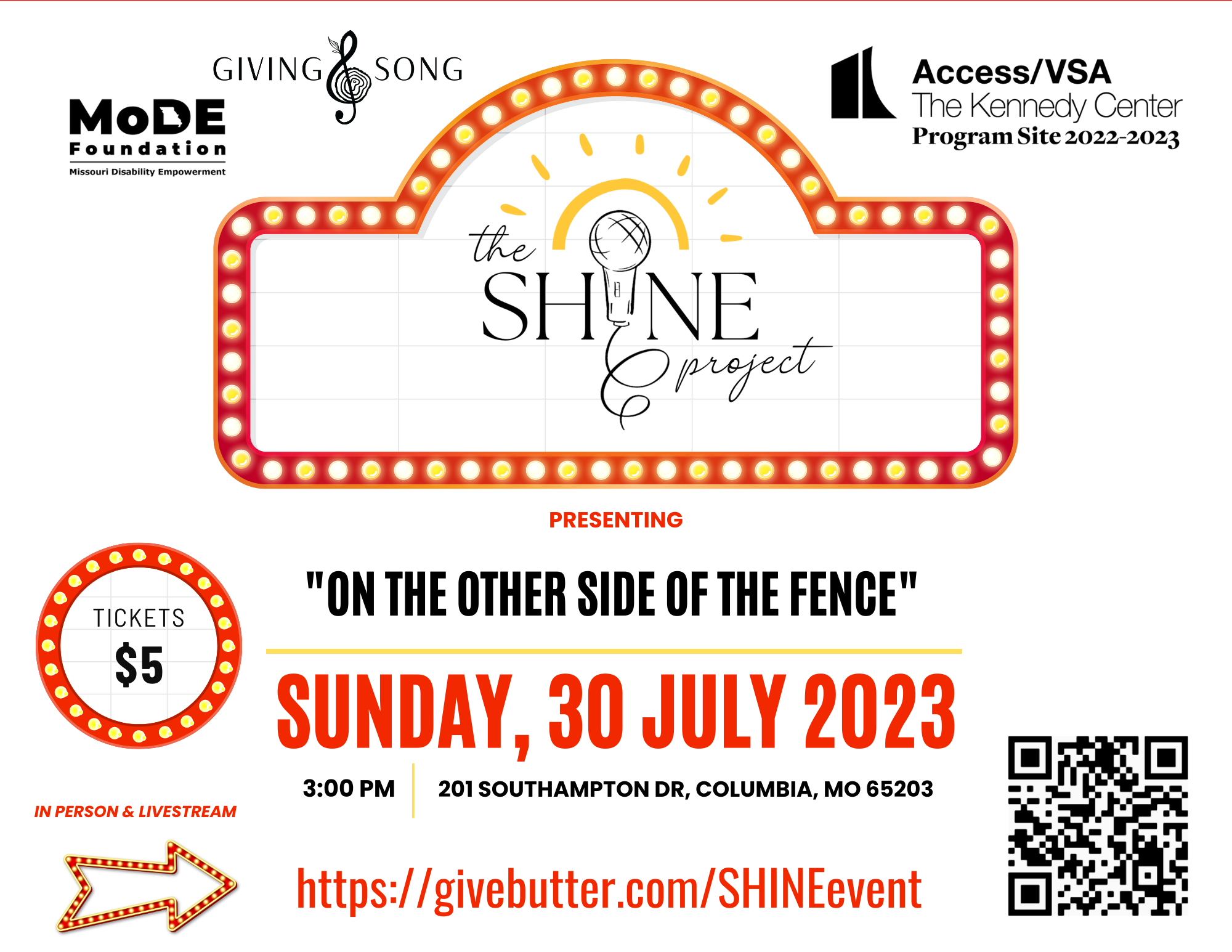 SHINE | MISSOURI DISABILITY EMPOWERMENT FOUNDATION