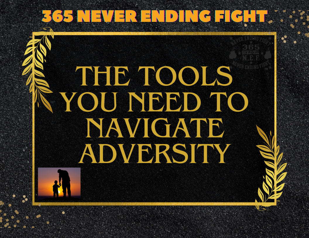 365 NEVER ENDING FIGHT