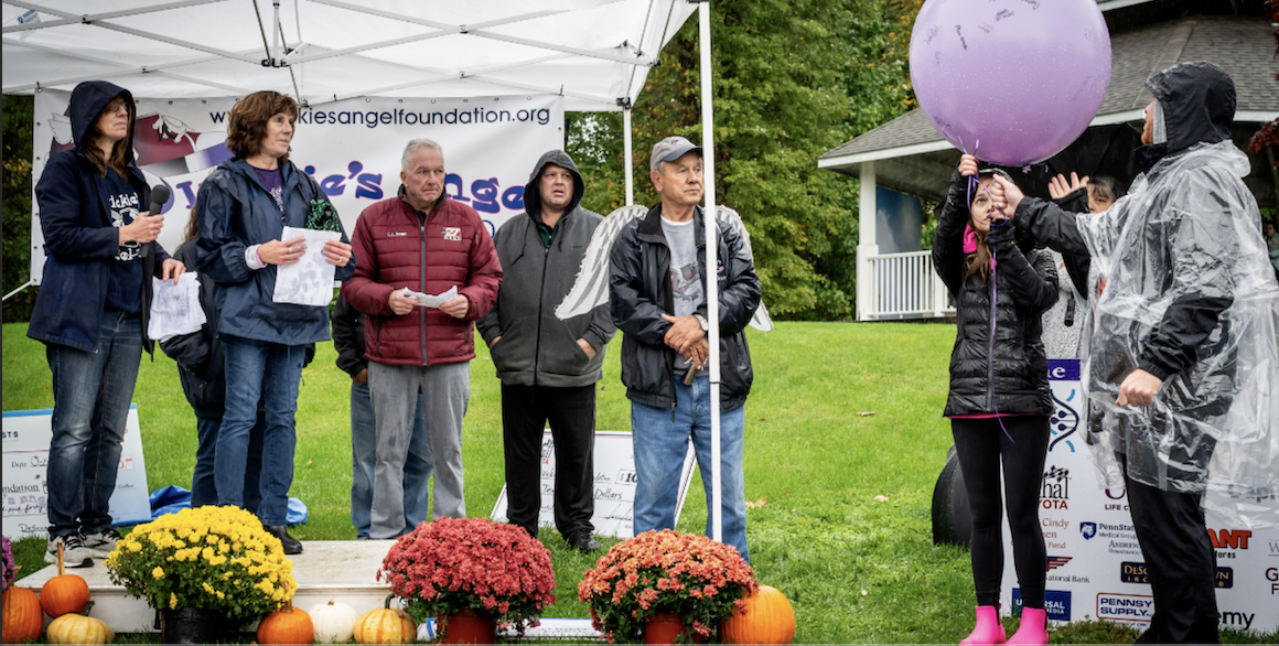 The 2024 Vickie's Angel Walk New Cumberland | VICKIES ANGEL FOUNDATION