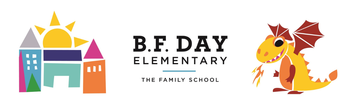 Donate & Support B.F. Day