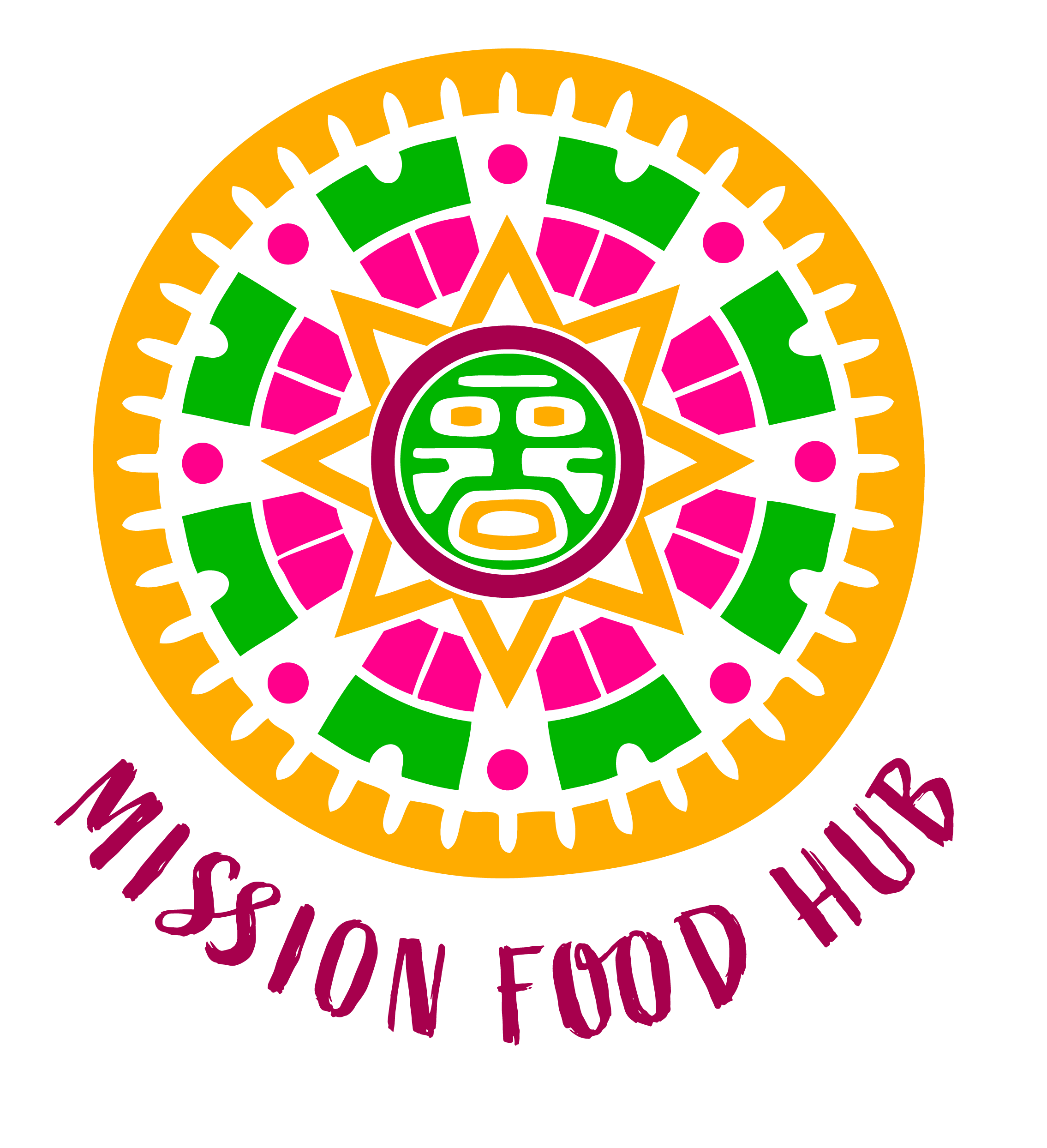 Donate to Support Mission Food Hub Familias! | Cultura y Arte Nativa de ...
