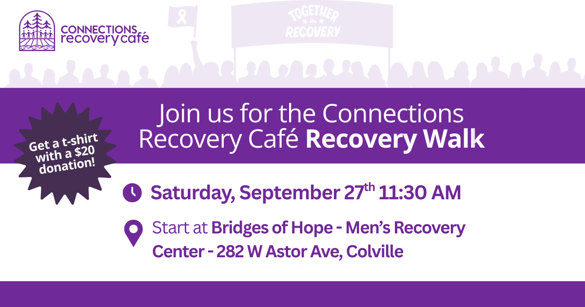 Donate for the Recovery Cafe