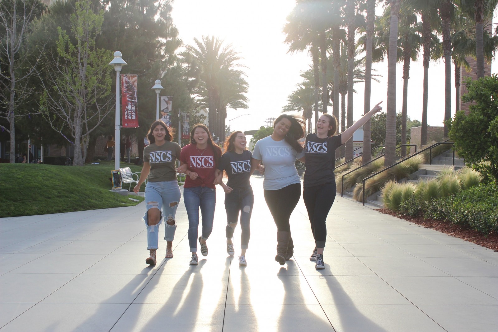 The National Society of Collegiate Scholars