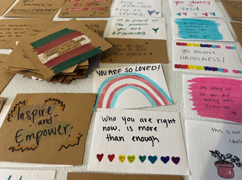 The Queer Trans Project