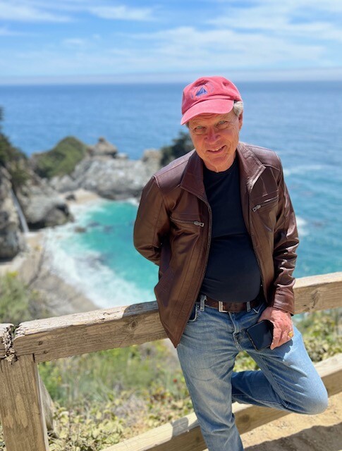 Tribute - Barry Levine