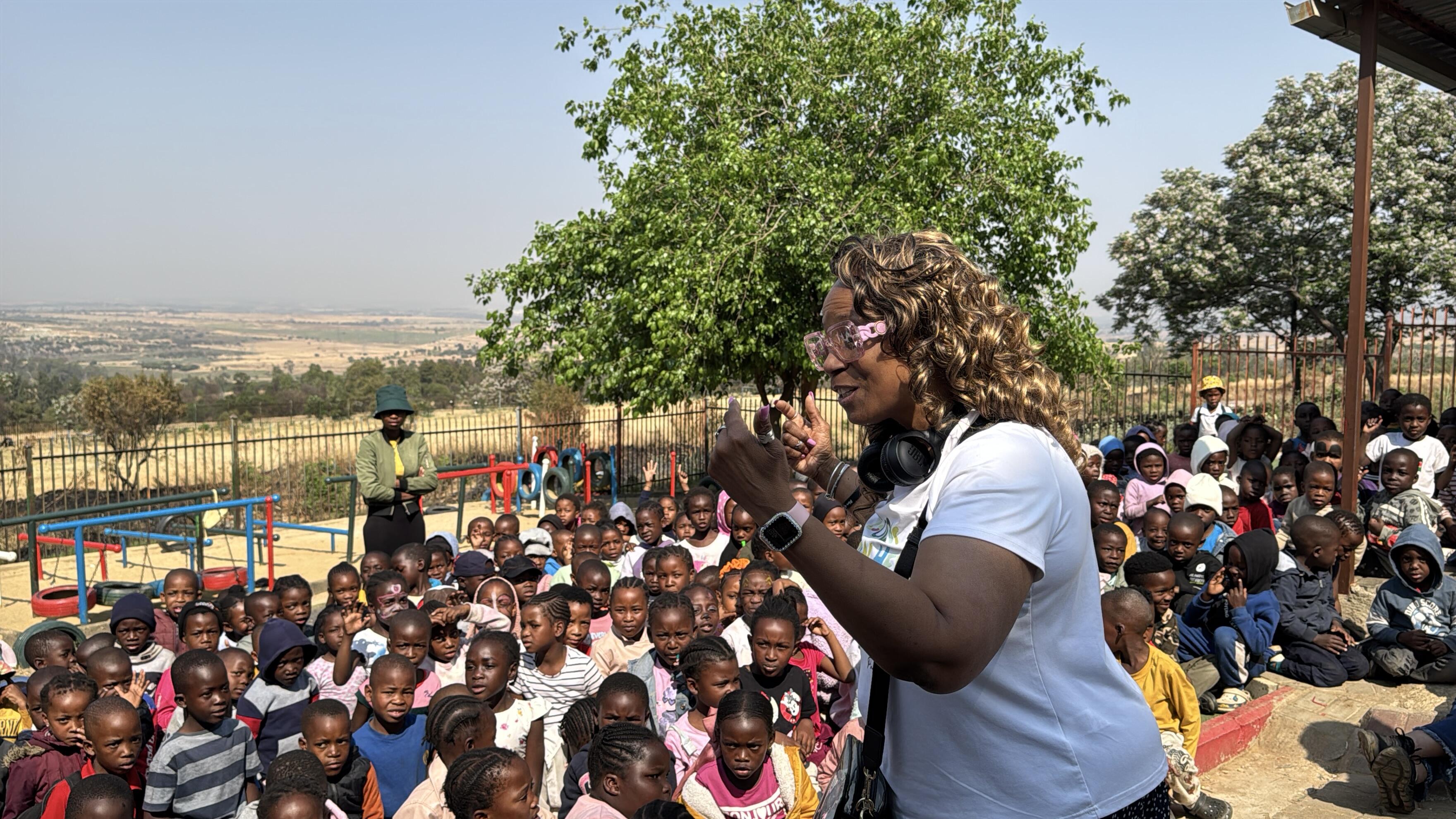Grace in Action: South Africa October 2025 | Fields of Grace Global
