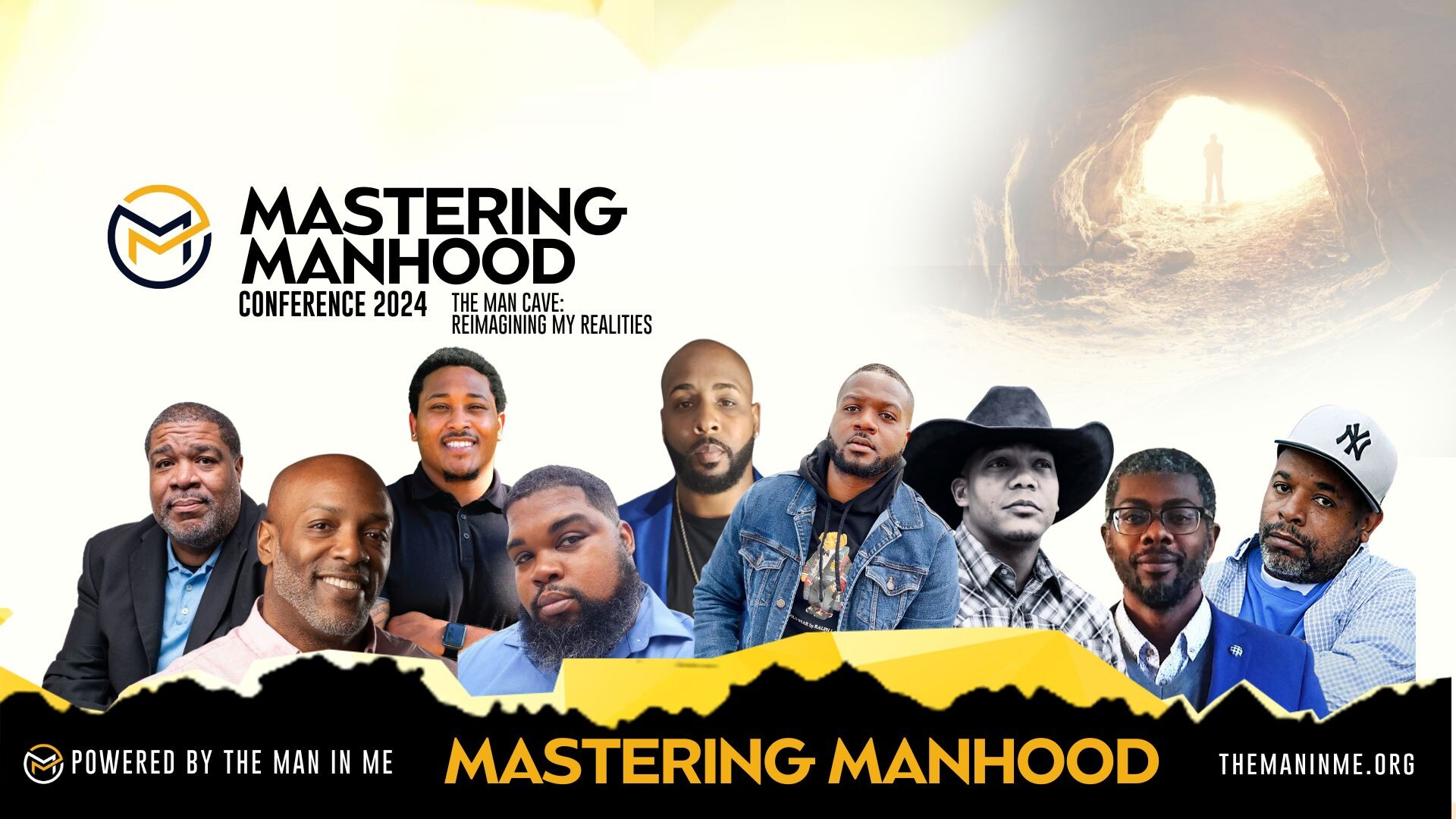 Mastering Manhood Conference Support