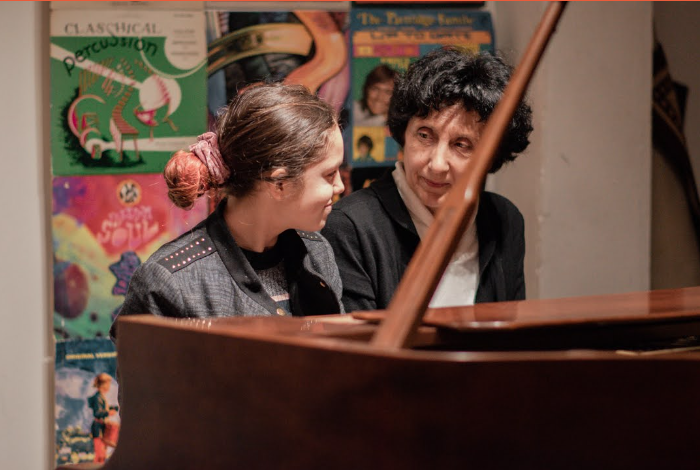 Brooklyn Music School Studio Recitals | BROOKLYN MUSIC SCHOOL