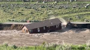 Yellowstone Flood Recovery