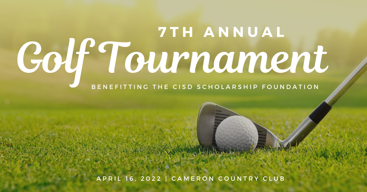 7th Annual Golf Tournament