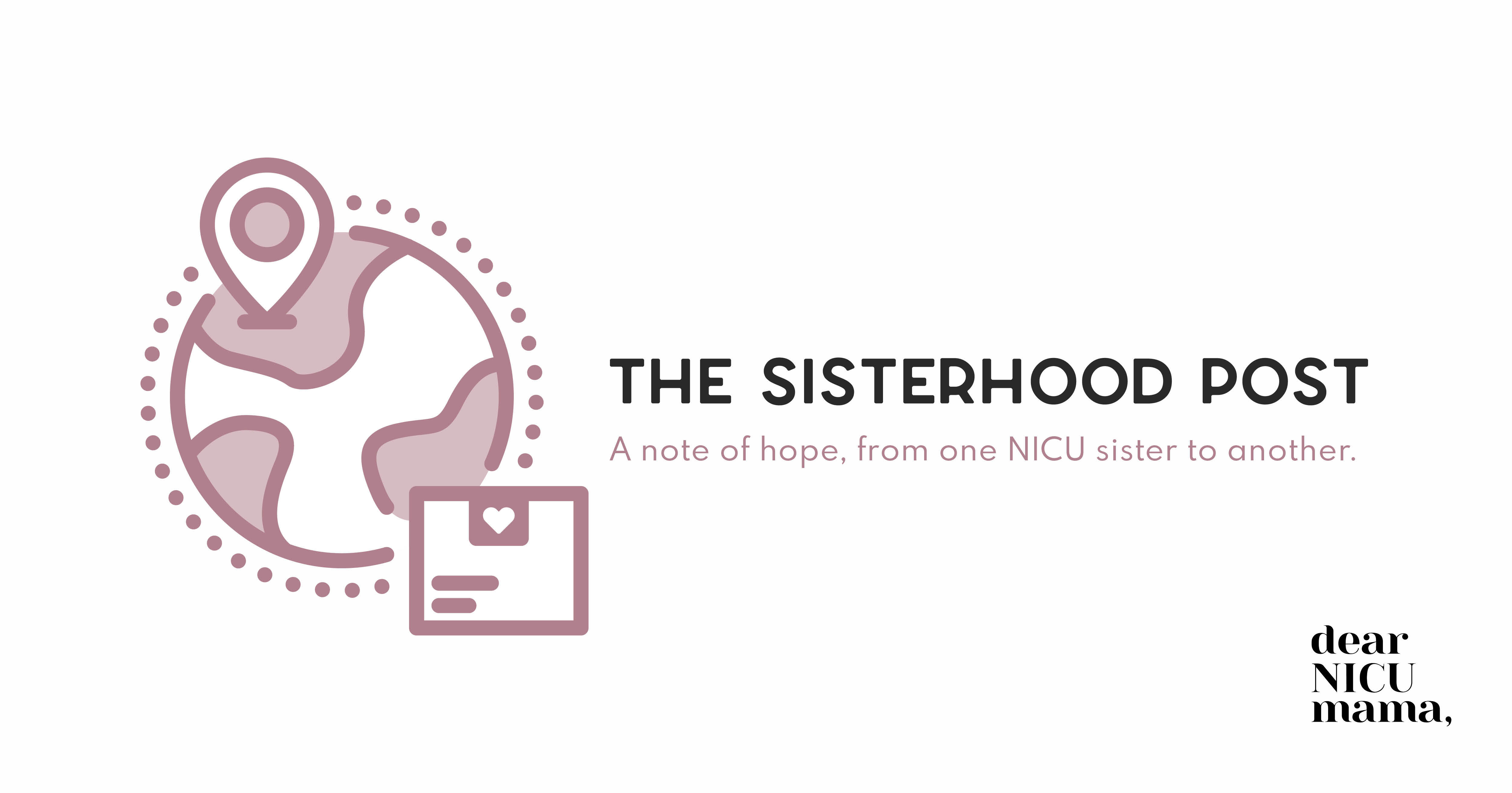 The Sisterhood Post: Note of Hope