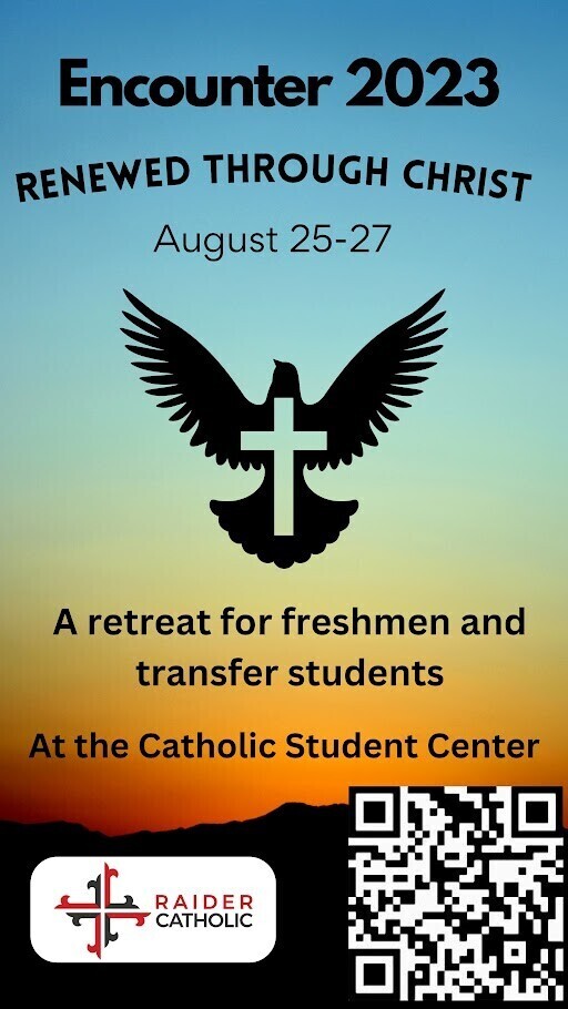 Encounter 2023: Renewed Through Christ