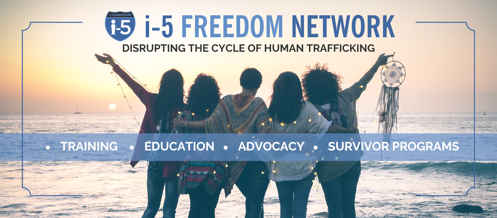 i-5 FREEDOM NETWORK