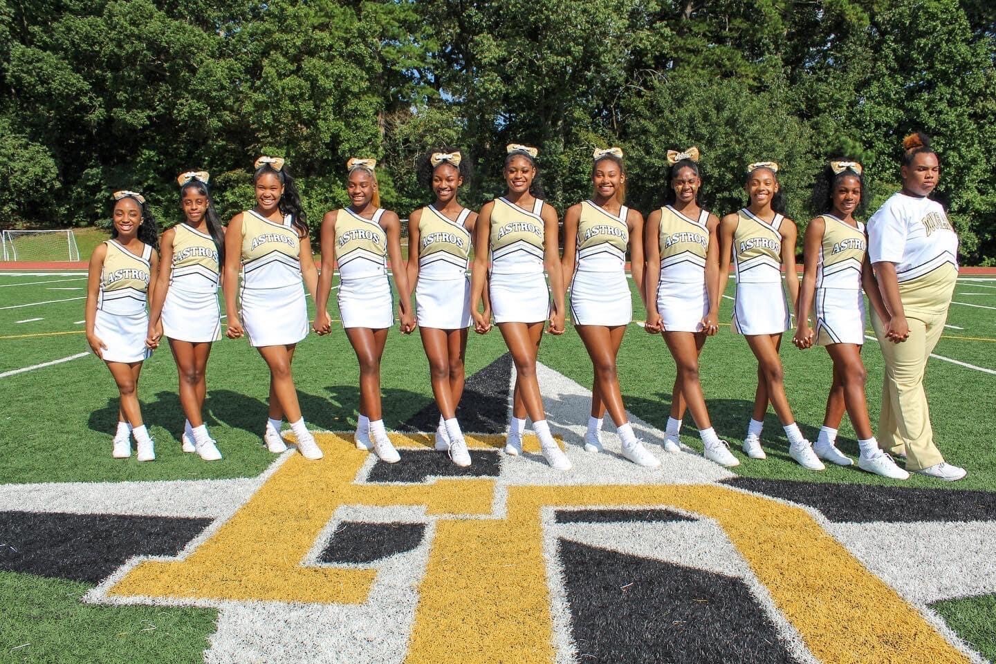 Sponsor My Cheer Fees