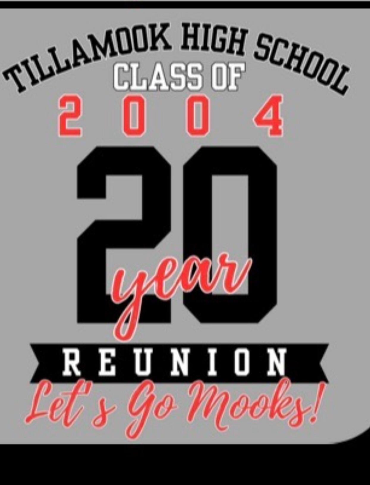 THS class of 2004 - 20 year Reunion