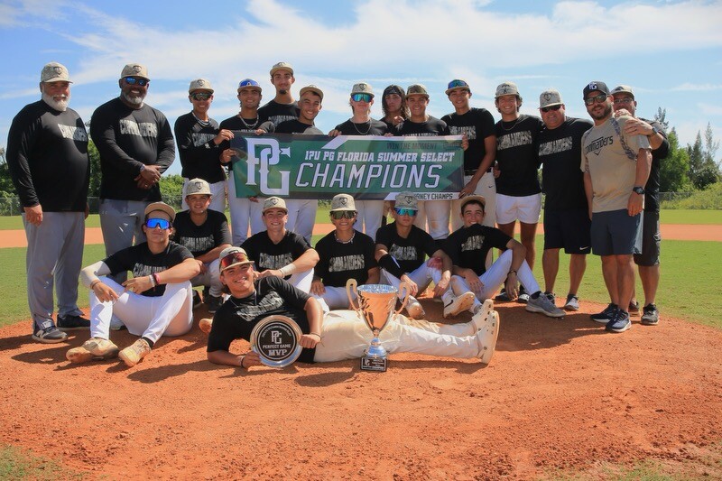 Commanders Baseball USA Wolves 2024-2025