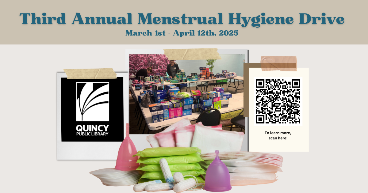Third Annual Menstrual Hygiene Drive
