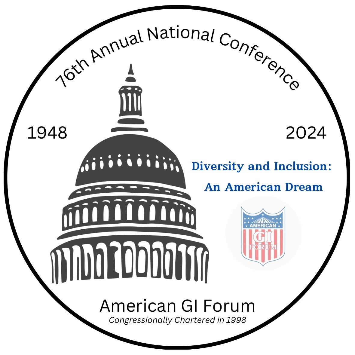76th Annual AGIF National Conference | American GI Forum Foundation