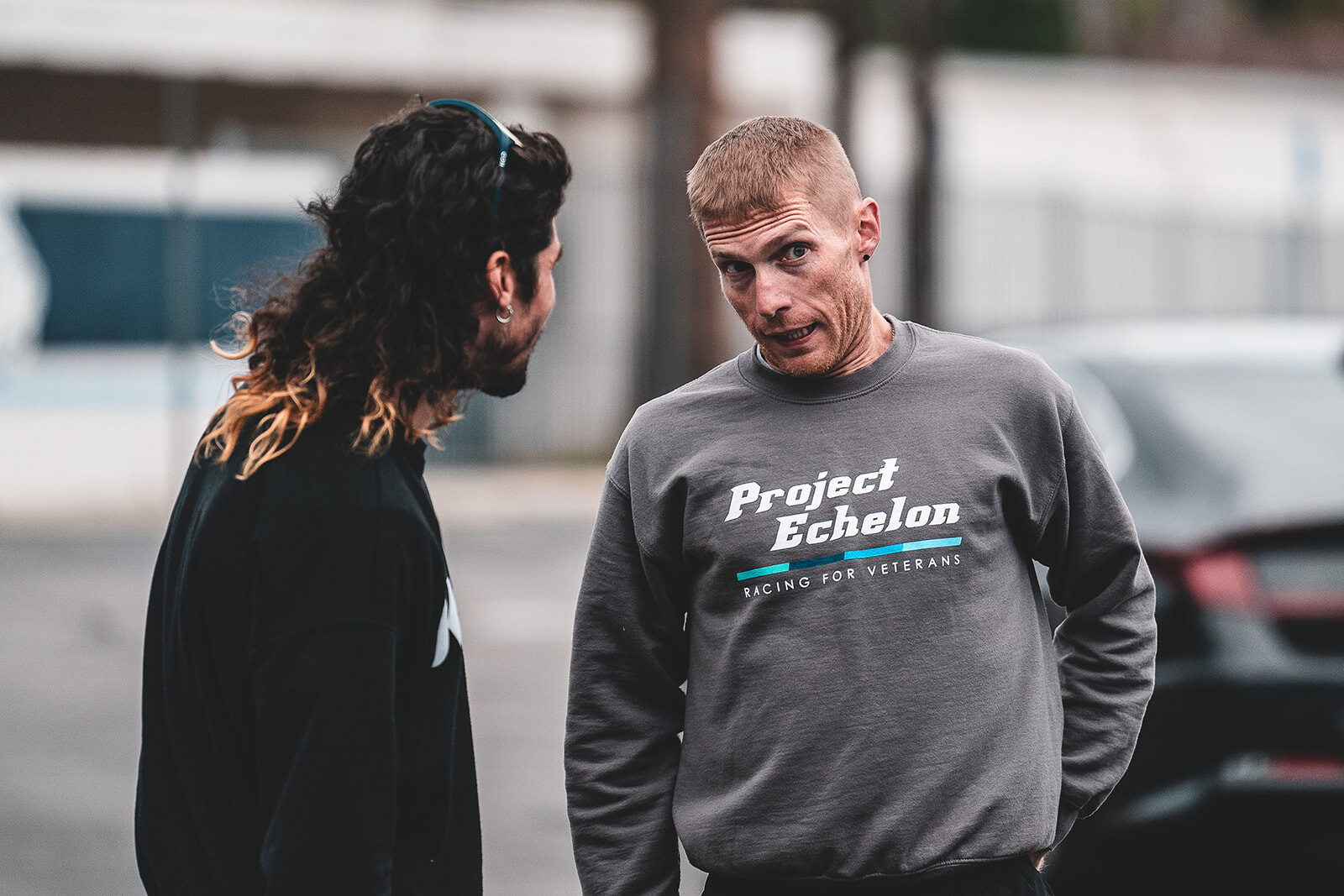 Project Echelon x Marine Fitness Test Fundraiser | Project Echelon