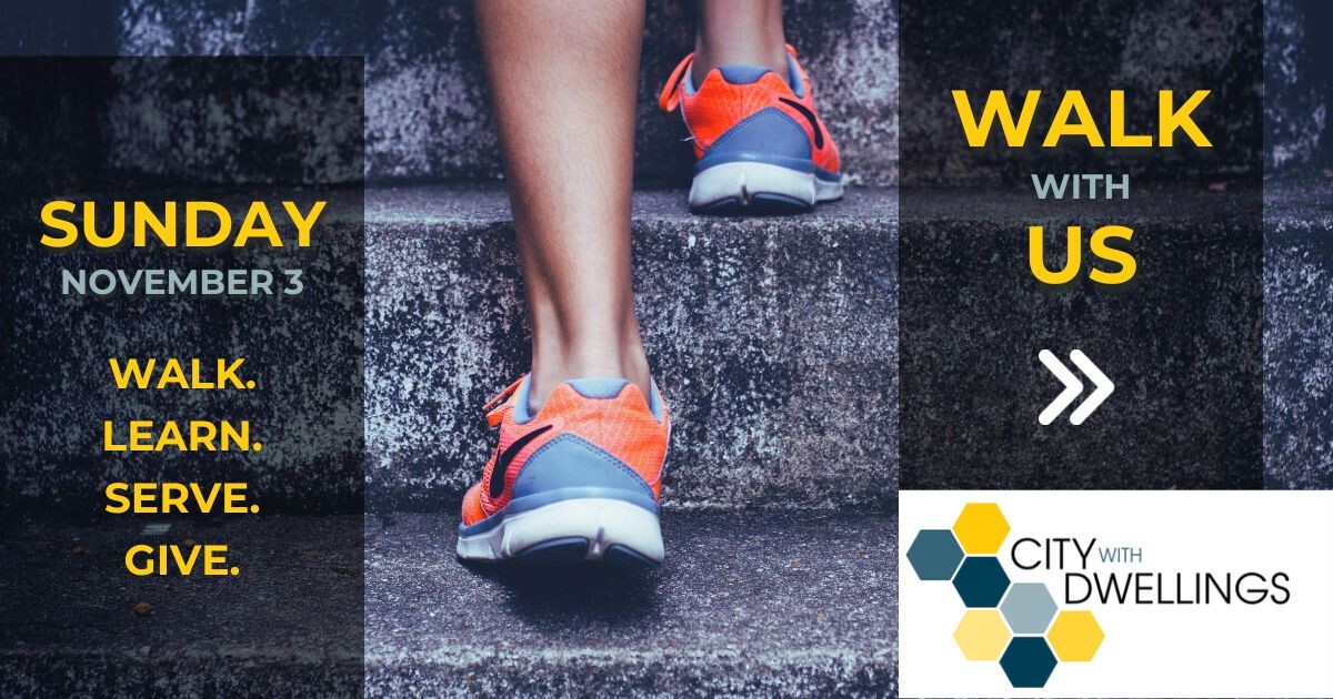 Walk with Us Sponsors