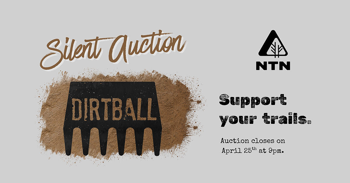 Auction – 2026 NTN Dirtball Silent Auction