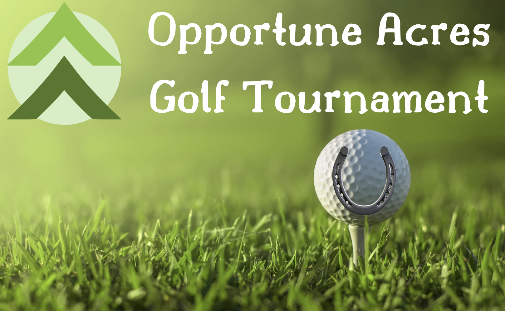 2024 Opportune Acres Golf Tournament