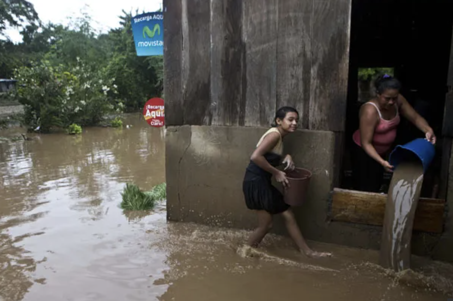 Hurricane Beryl - Flooding Relief