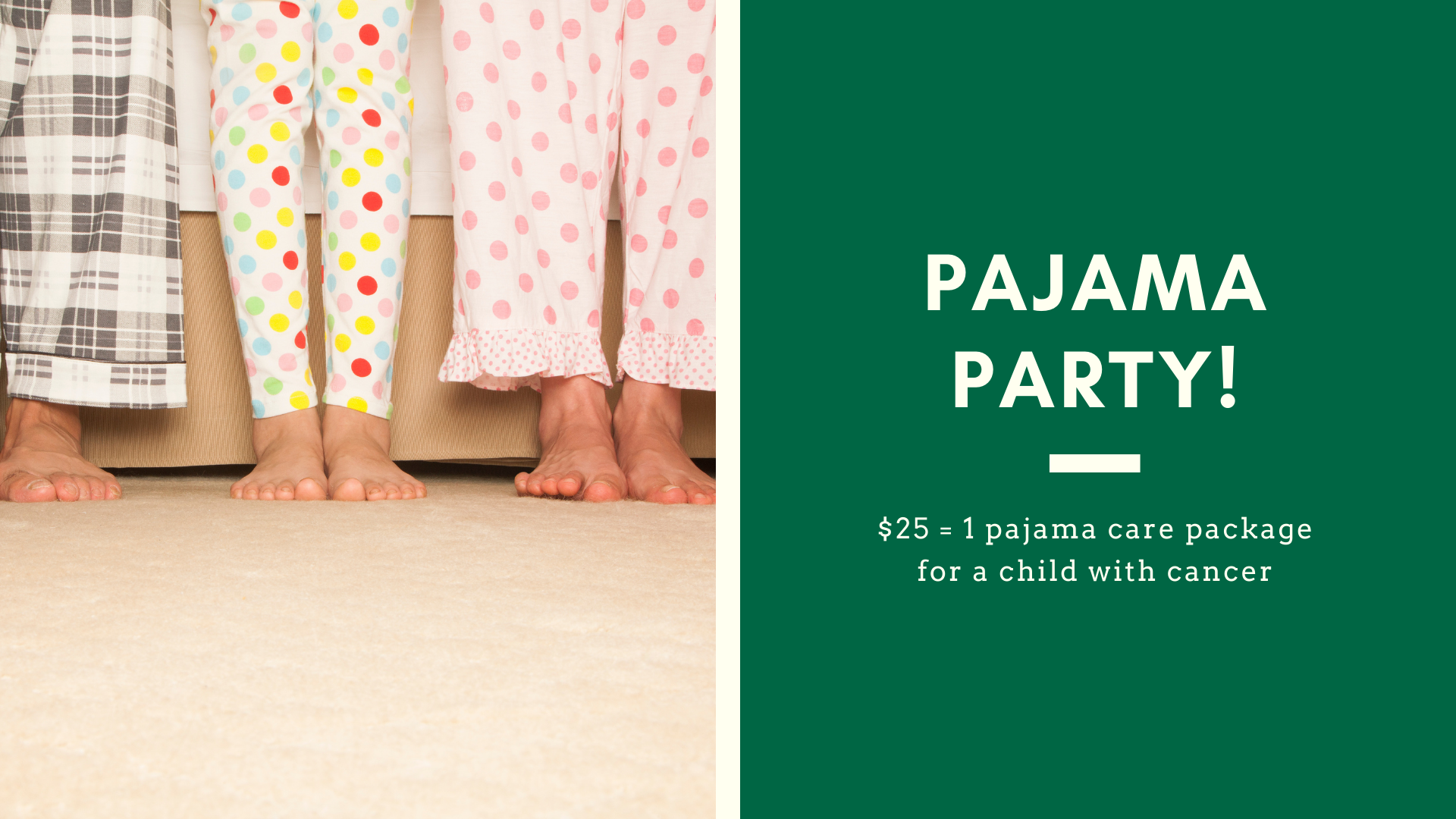 Pajama Party 