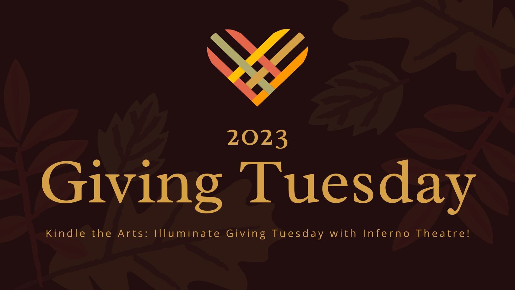 Giving Tuesday 2023