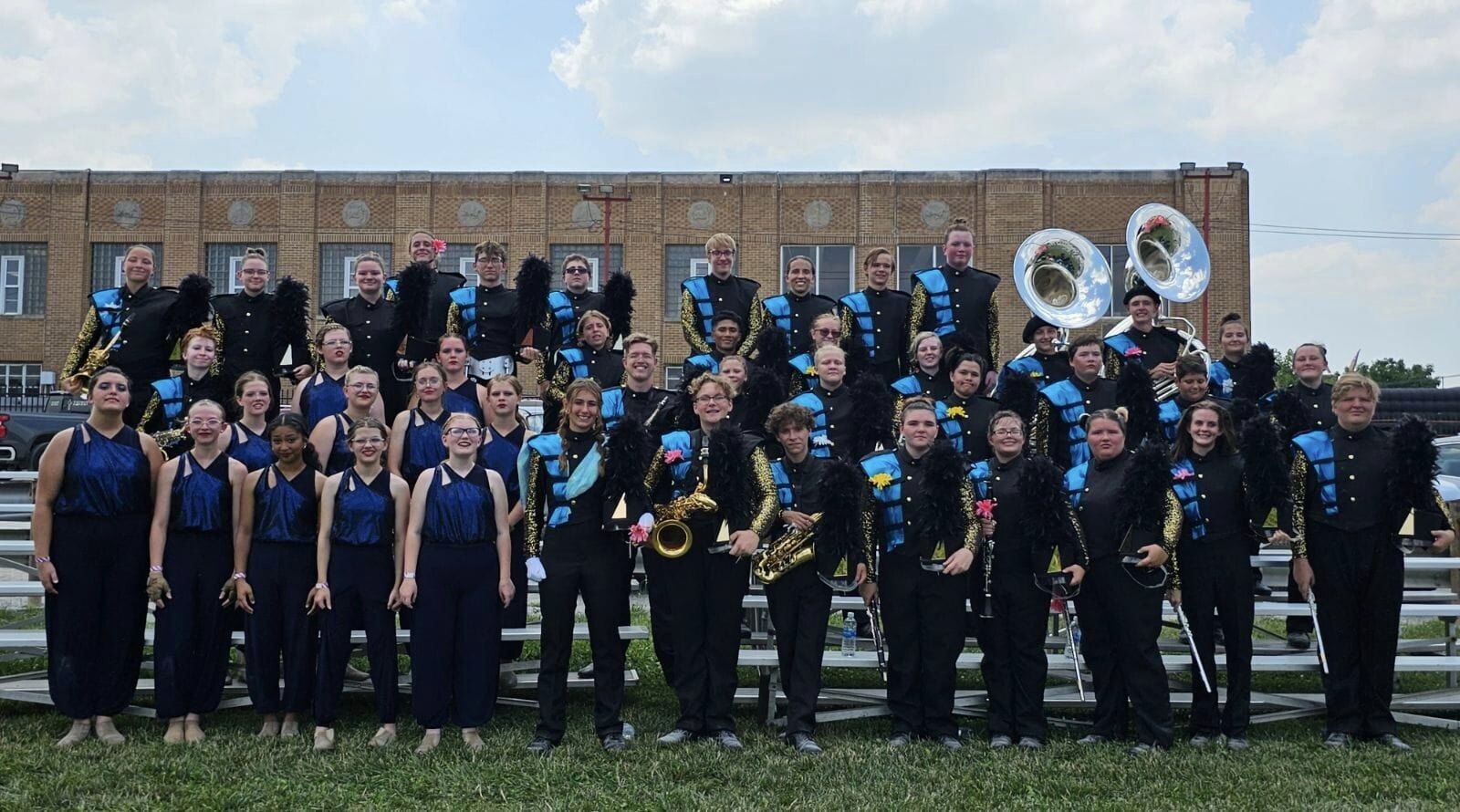 DCGMB 2024 | Decatur County Greensburg Marching Arts