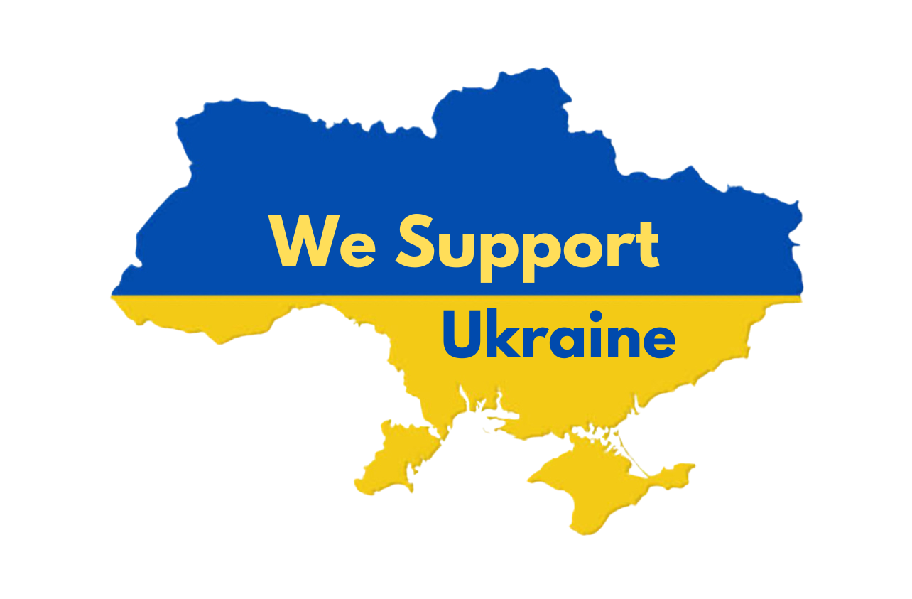 We Support Ukraine