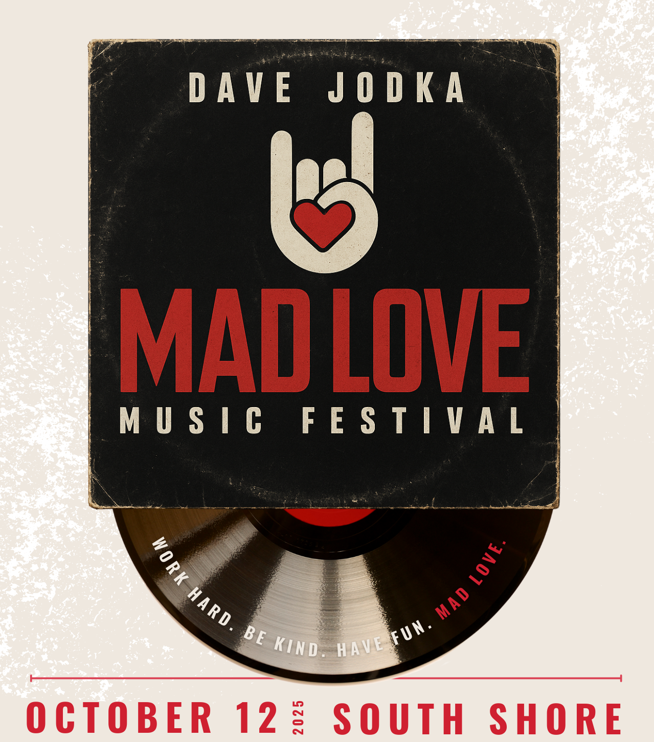 Mad Love Music Festival 2025 | Mad Love Foundation Inc