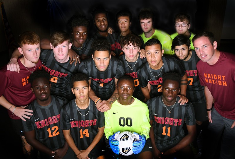 Men's Soccer vs. Christendom 9/16/2022 4:00 PM @Skyline Sports Complex ...