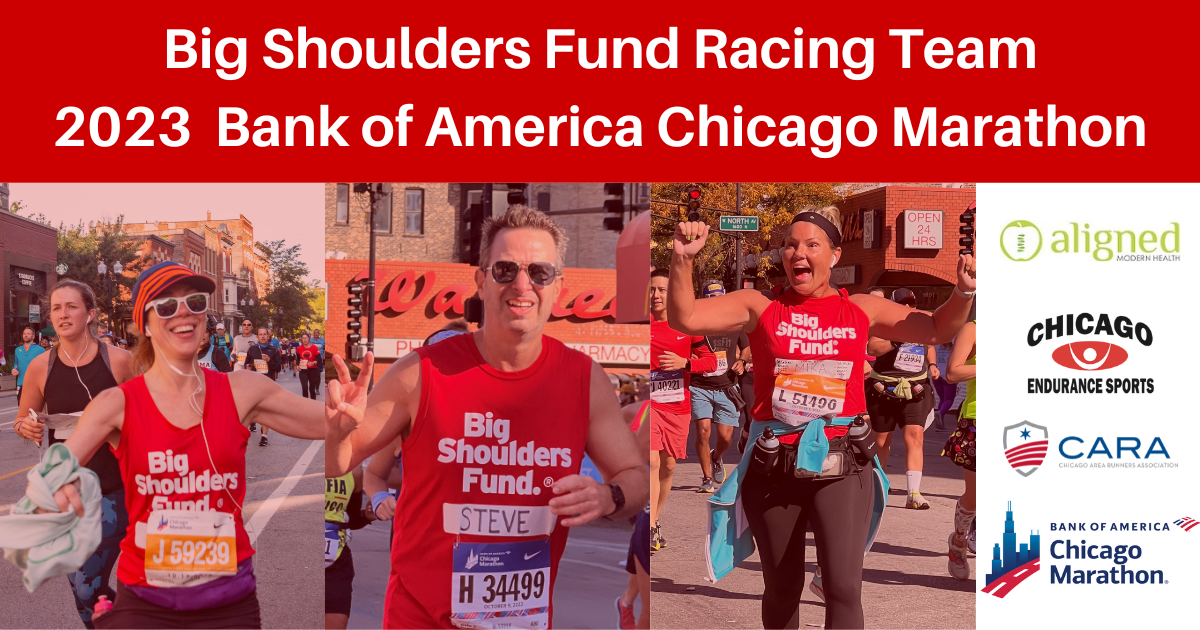 2023 Bank of America Chicago Marathon