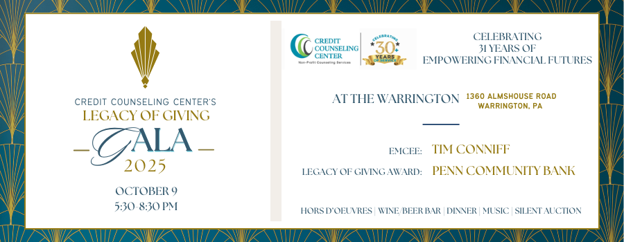 Legacy of Giving Gala