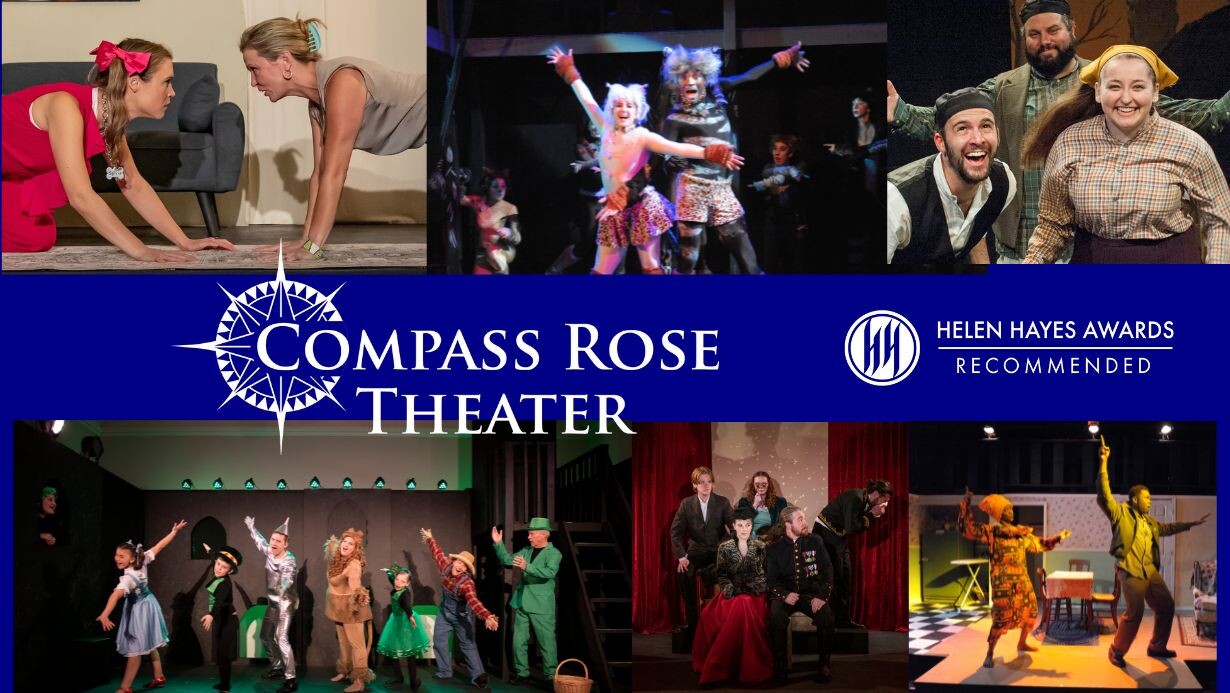 Donations to Compass Rose Theater