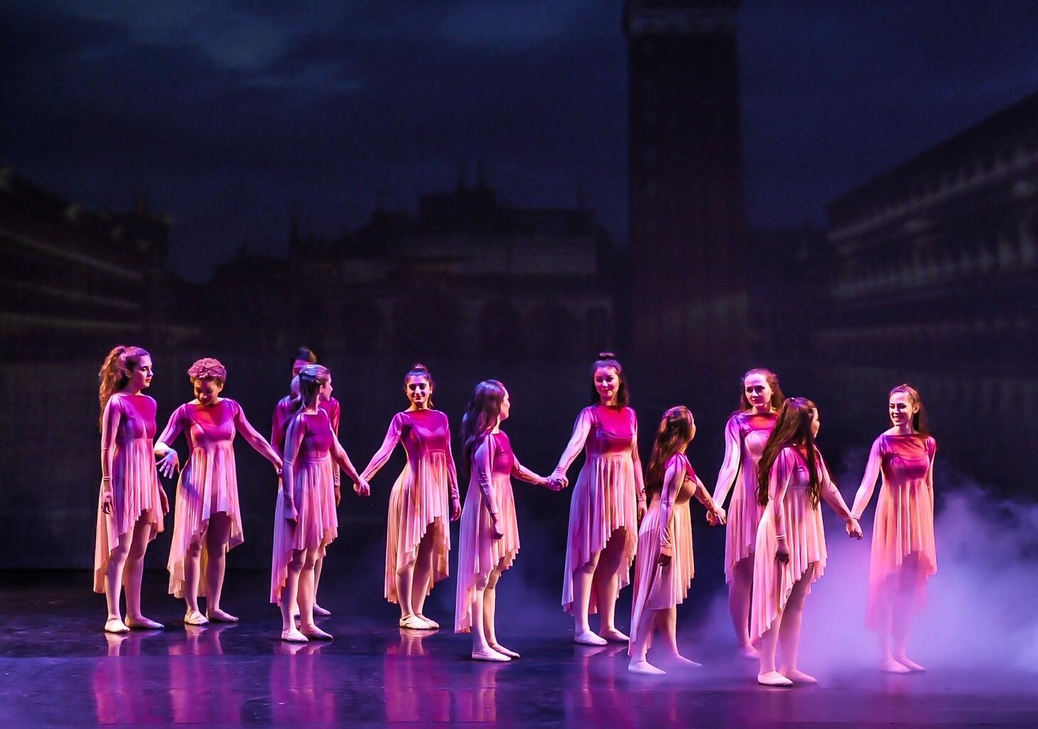 Eaton Fire Relief for PCB Families | Pasadena Civic Ballet Inc