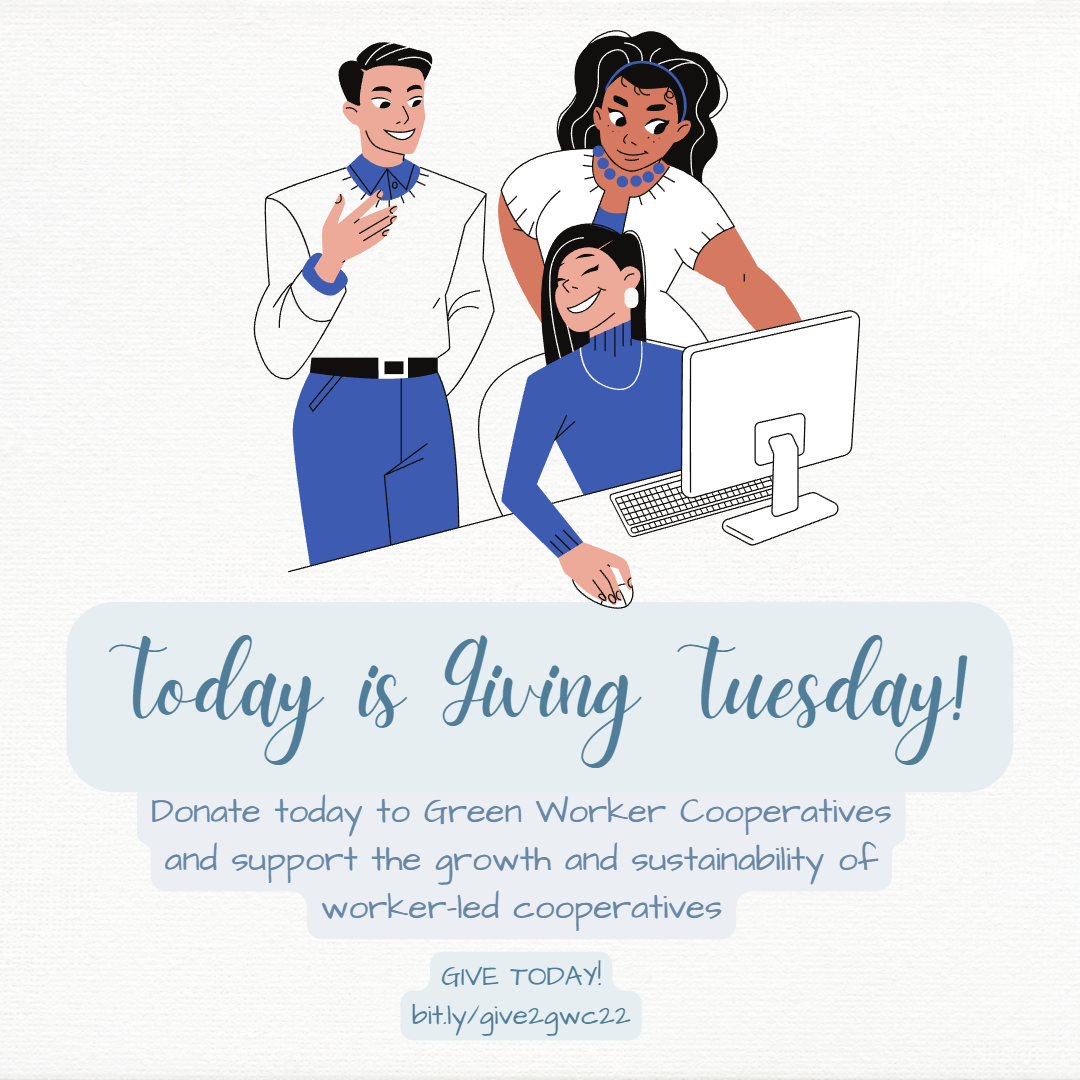 Sustaining the Work!