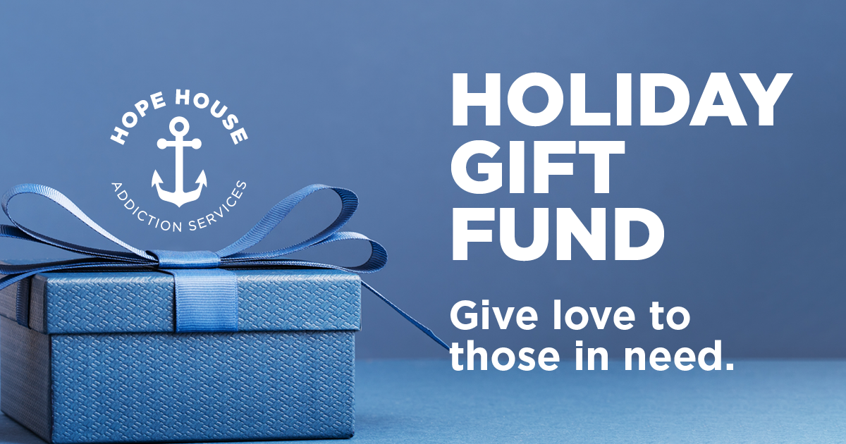 Holiday Gift Fund | HOPE HOUSE