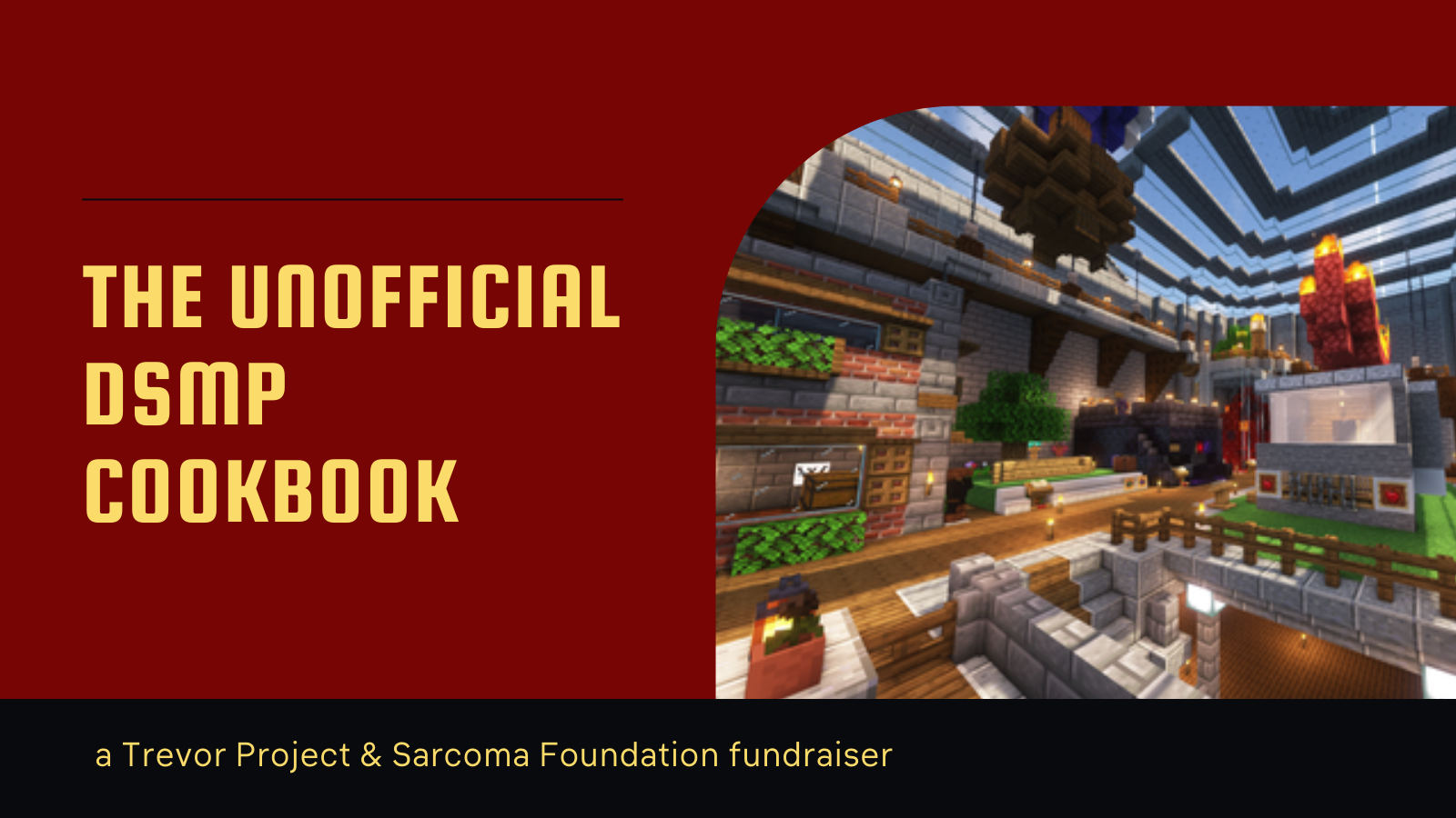 DSMP Charity Cookbook | DSMP Charity Cookbook