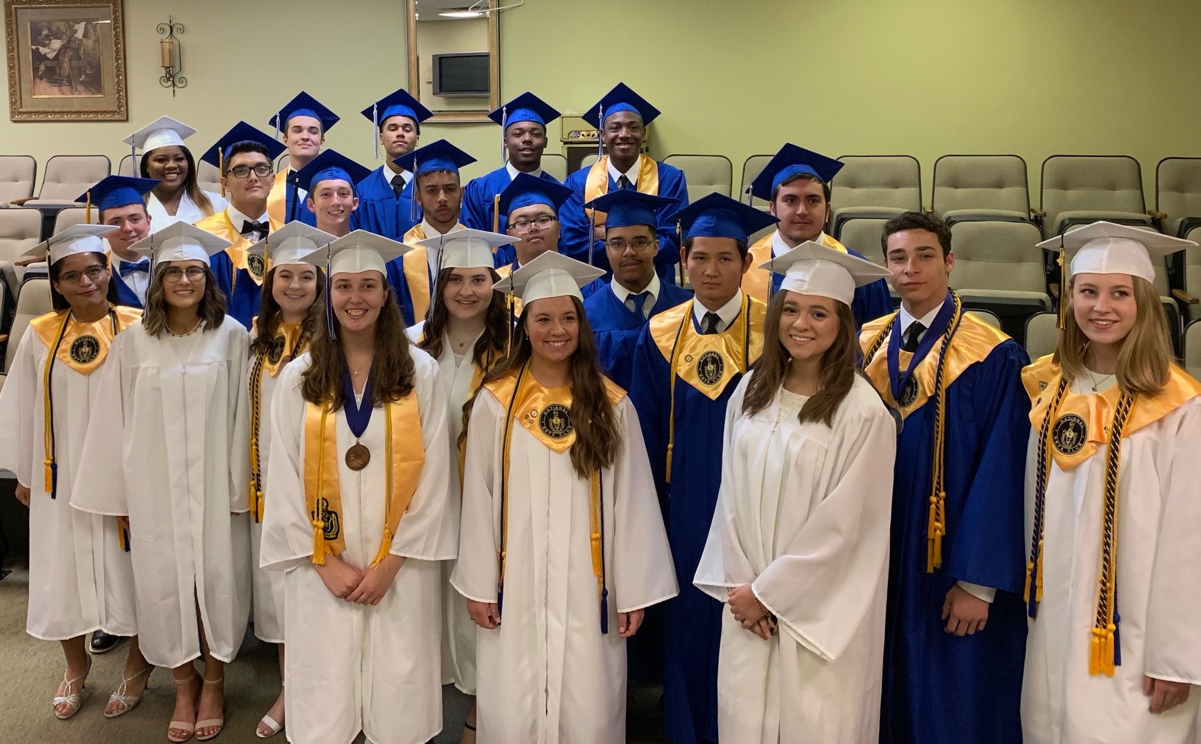 2022 Hampton Christian Elementary Walk-A-Thon