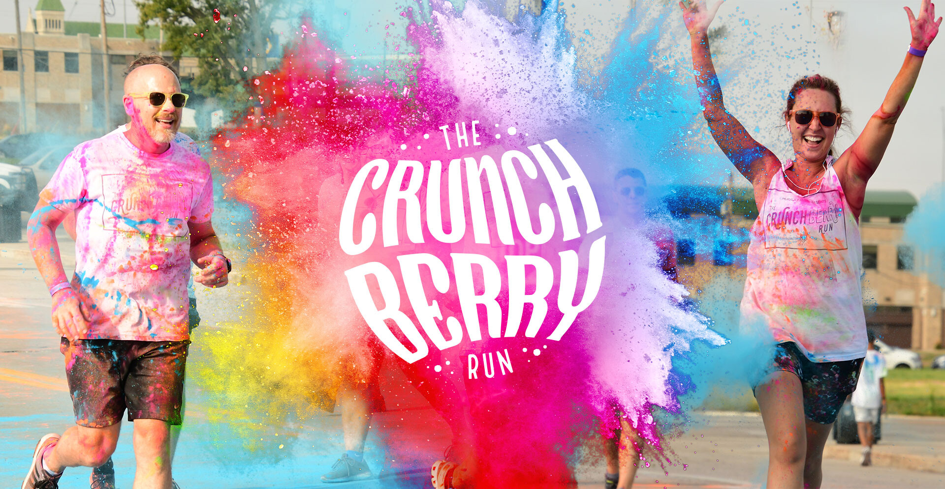 The Crunch Berry Run 2023 | Murals & More