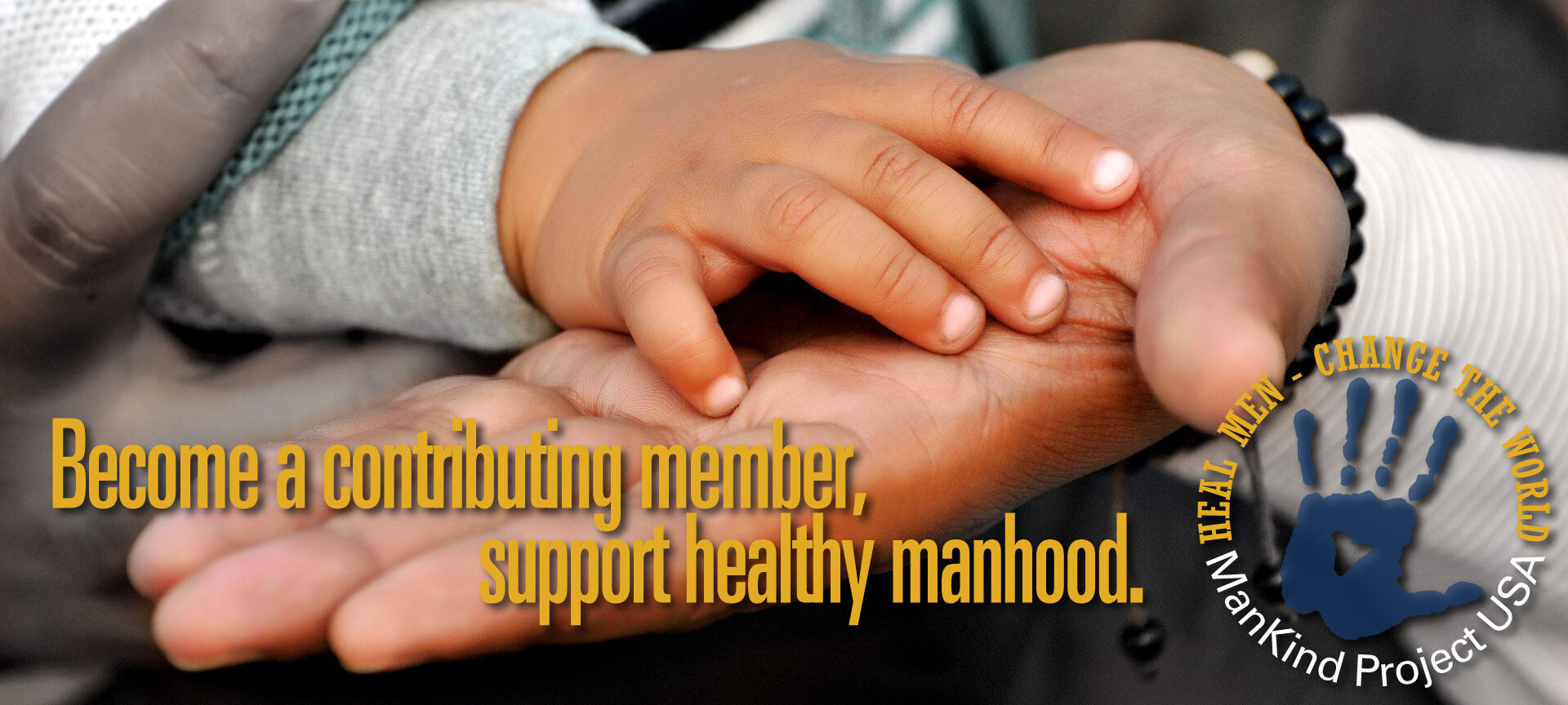 ManKind Project USA Contributing Membership