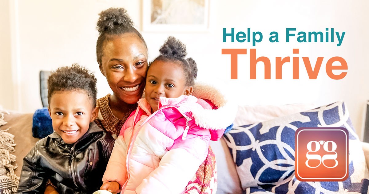 Help a Family Thrive