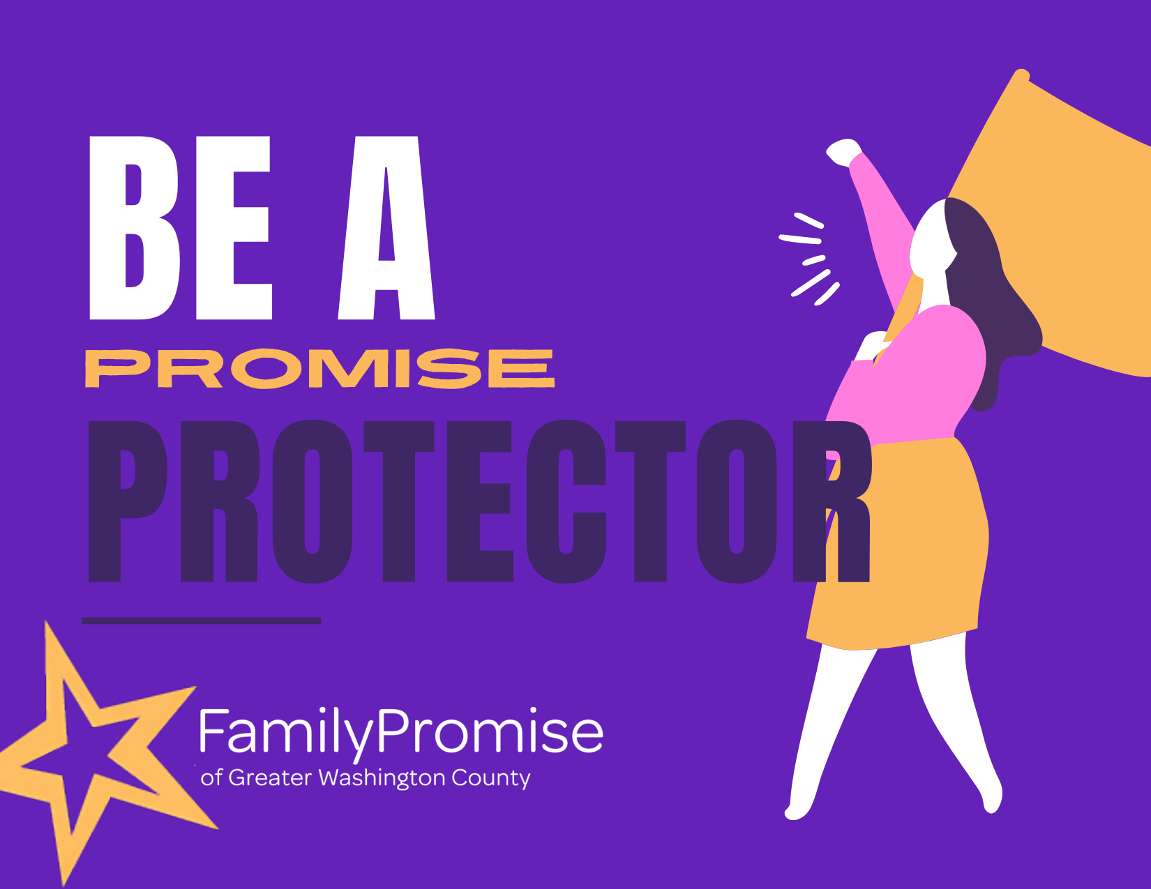 Become a Promise Protector!