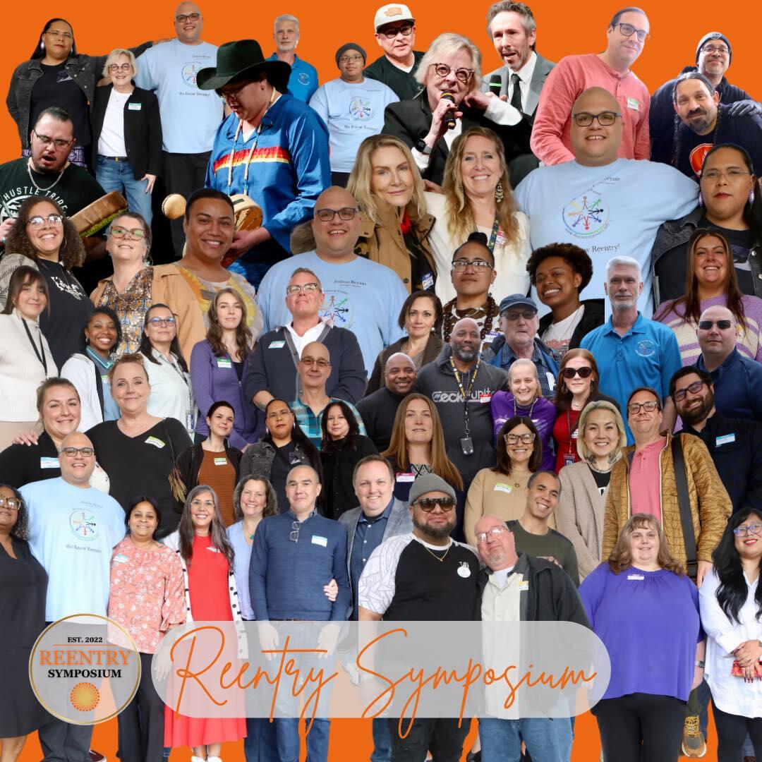 2025 Reentry Symposium | The Journey Project