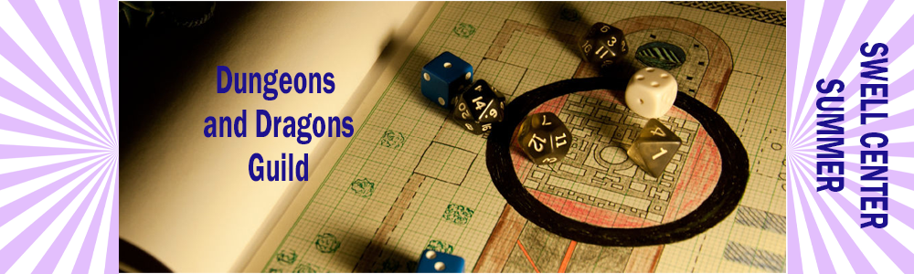 Library D&D Guild (grades 6-12) | Lafayette Library and Learning Center ...